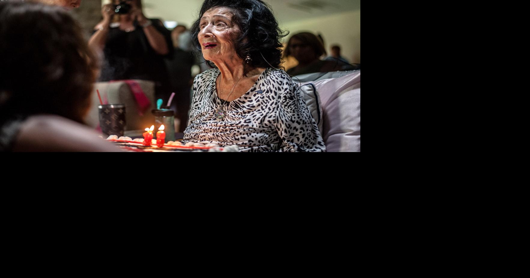 At 108, Perryman descendant remembers early days of Tulsa