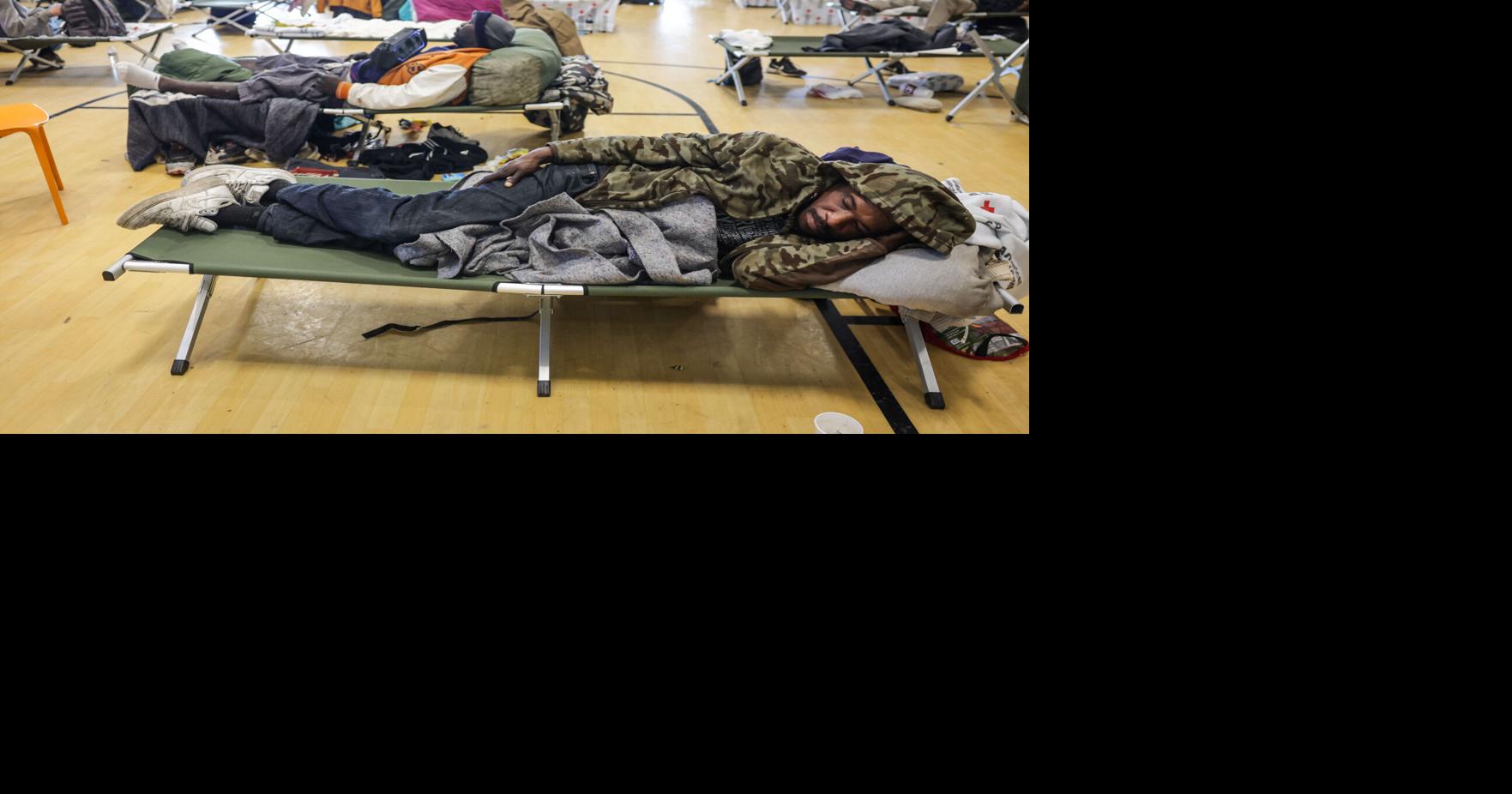 Here's how Tulsa's homeless are surviving the cold