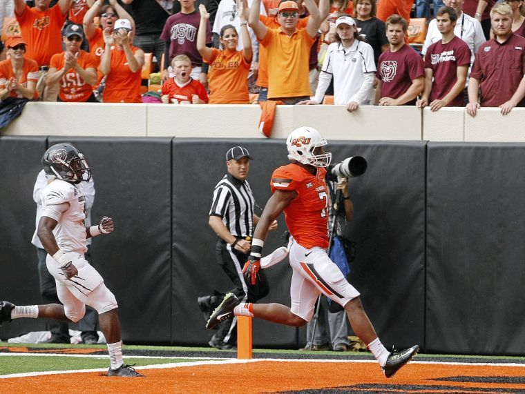 OSU vs. Missouri State: By the numbers