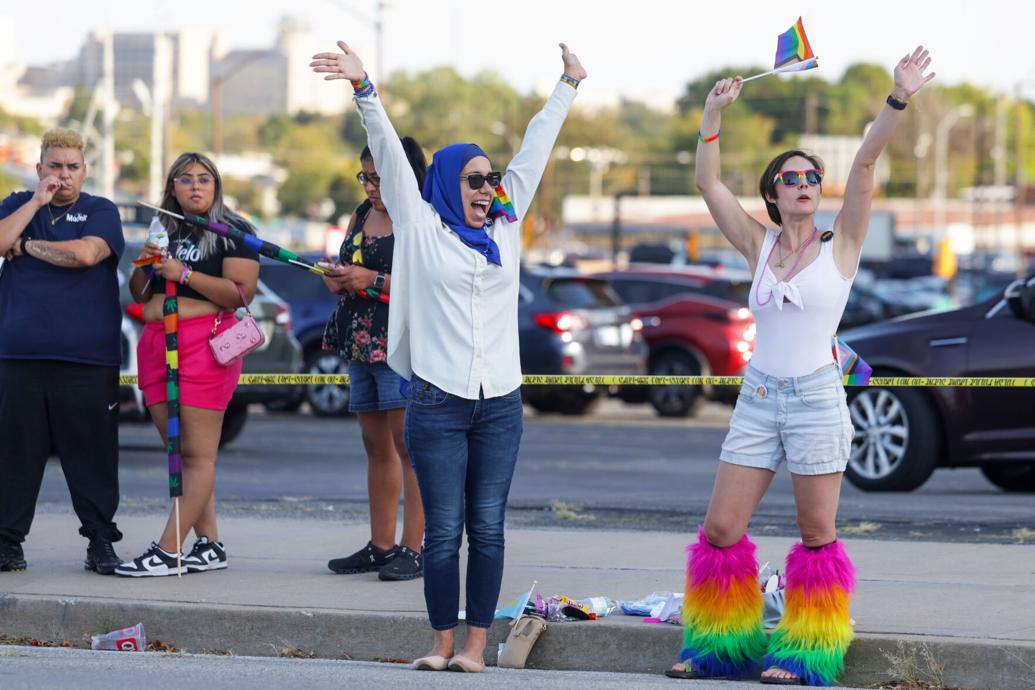 Photos: Tulsa celebrates 25th annual Tulsa Pride Parade