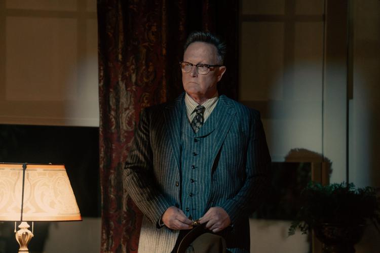 Meet Sylvester Stallone's new adversary in 'Tulsa King'