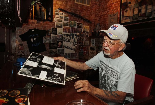 Mountain Mama's Amphitheater brings Tulsa music pro's lifelong dream to ...