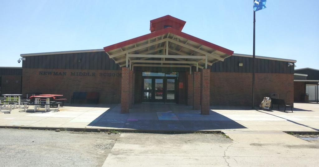Newman Middle School goes virtual