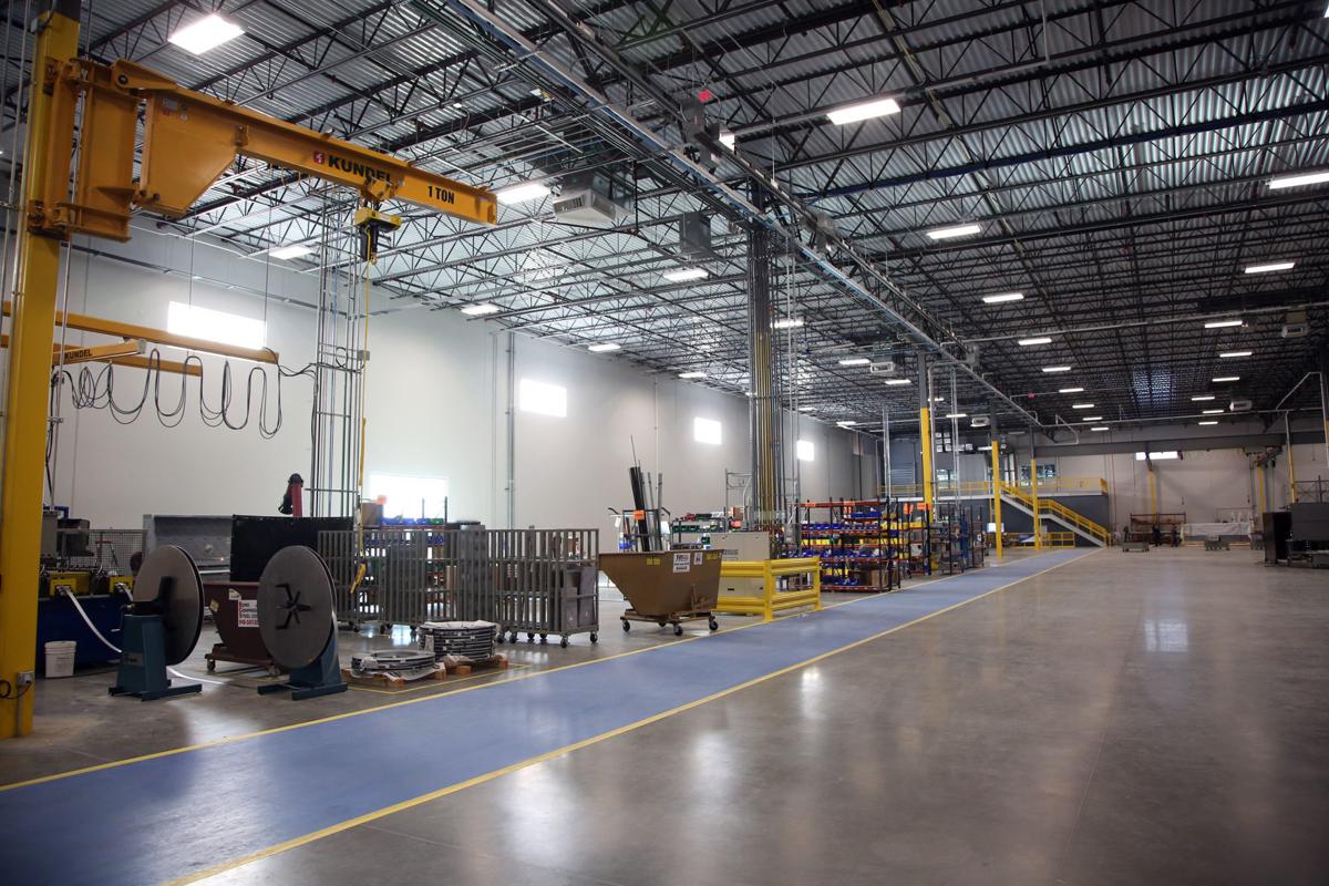 Wisconsin-based Greenheck Group making itself at home in Tulsa ...