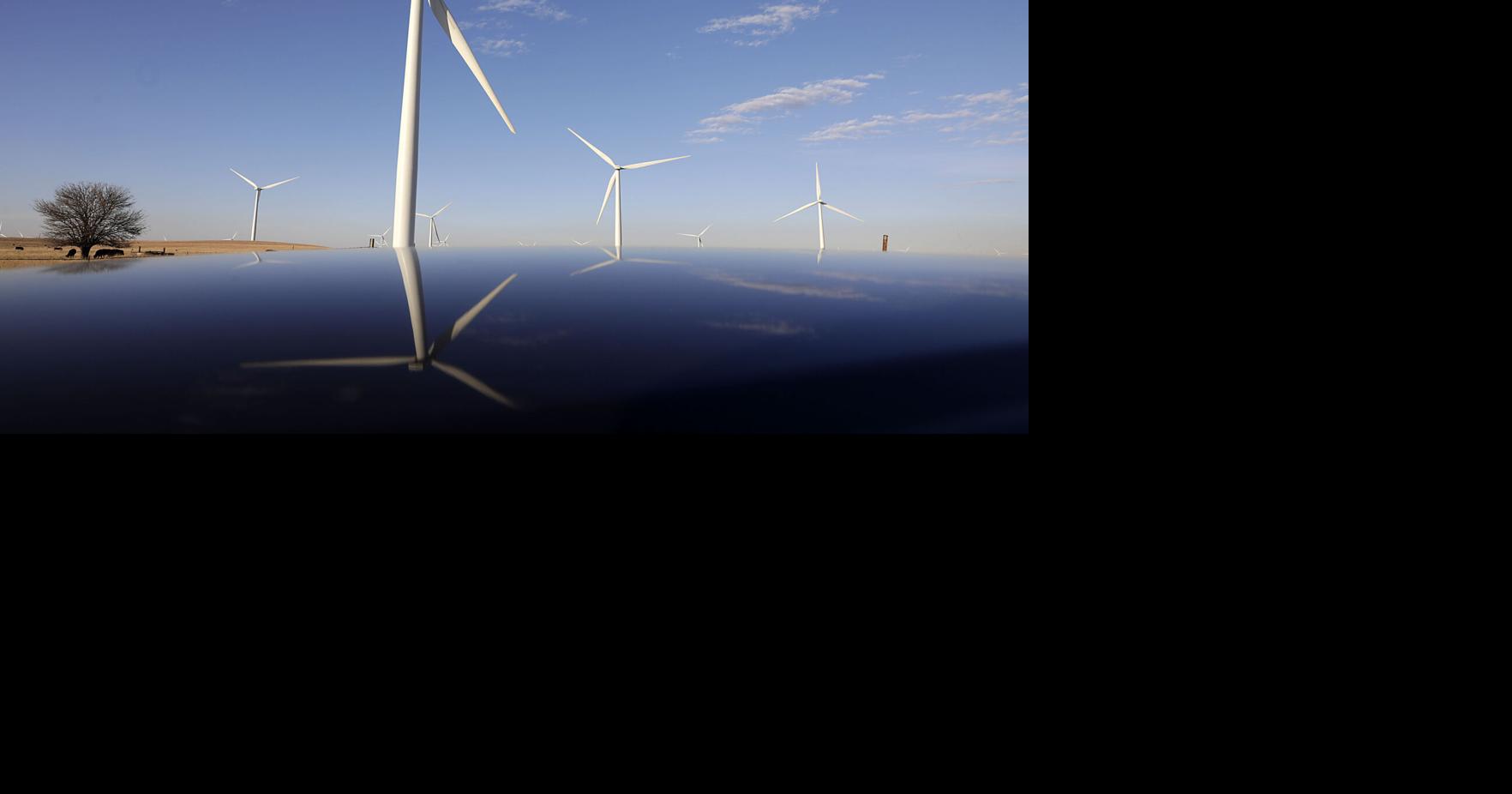 Financing completed on last of three wind farms under arm of American ...