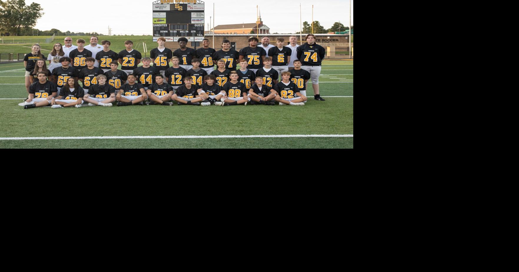Breaking news: Another Sand Springs football team heads for quarantine