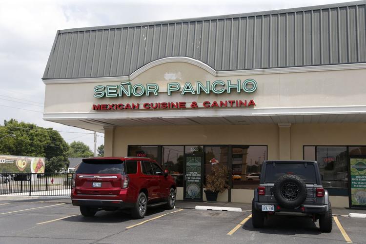 Señor Pancho offers fresh standout Mexican food at Broken Arrow ...