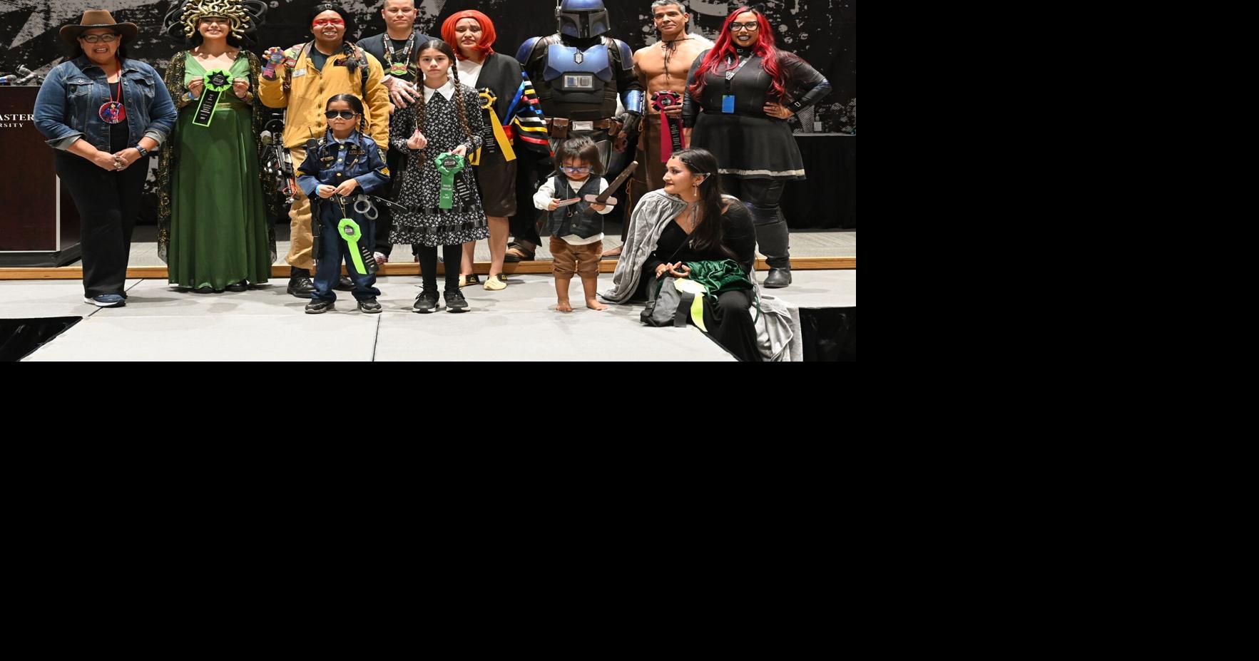 SkasdiCon, Native pop culture con, returning to Tahlequah