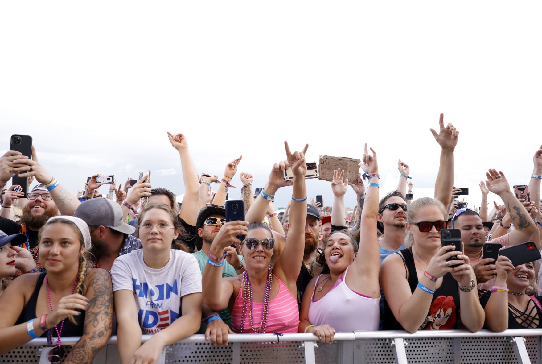 Rocklahoma daily schedules announced