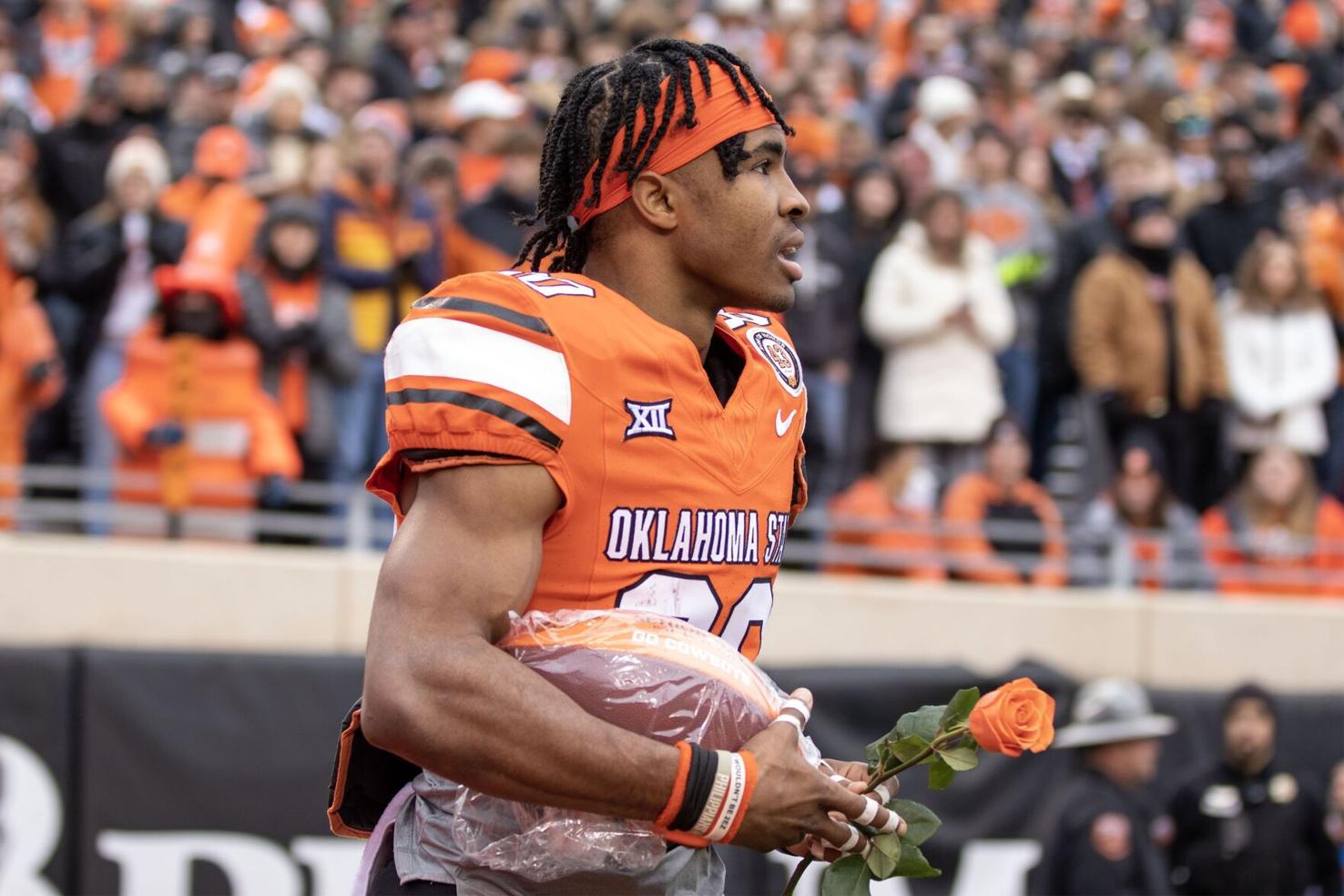 Will Brennan Presley return to OSU for another season?