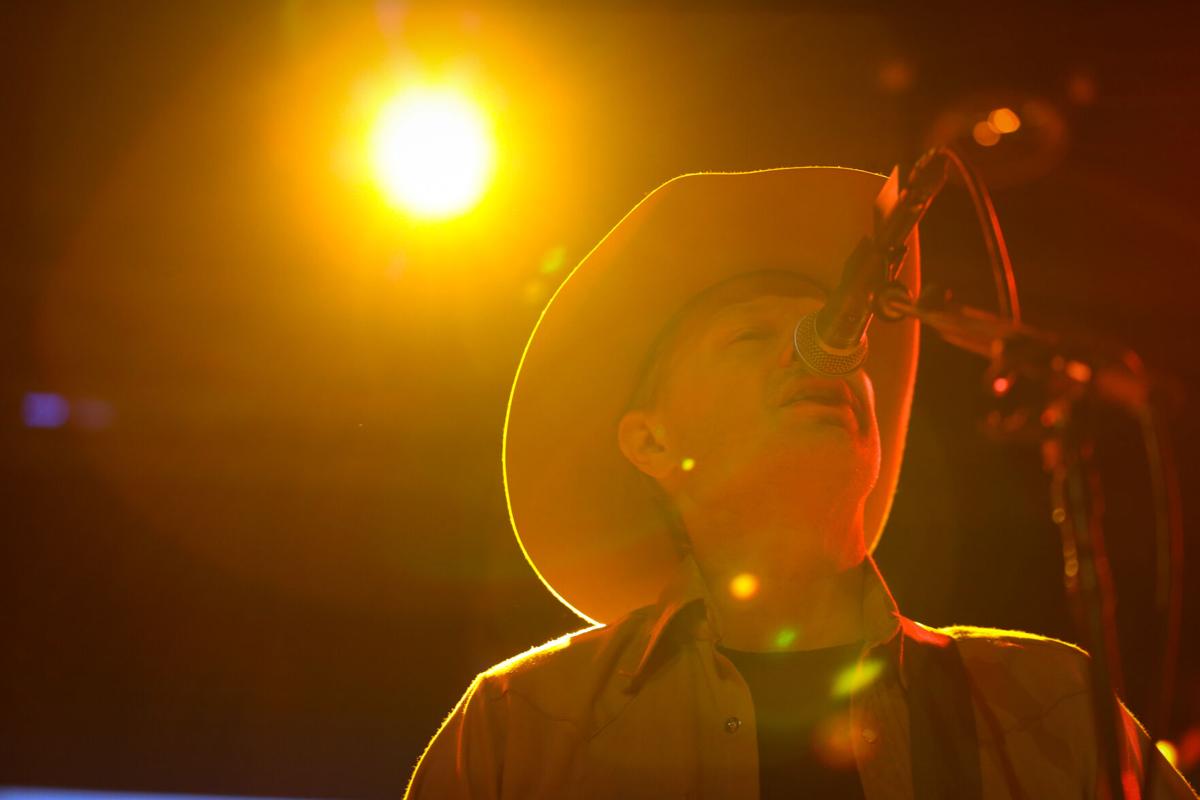 Jason Boland & the Stragglers have 25 years of Red Dirt cred