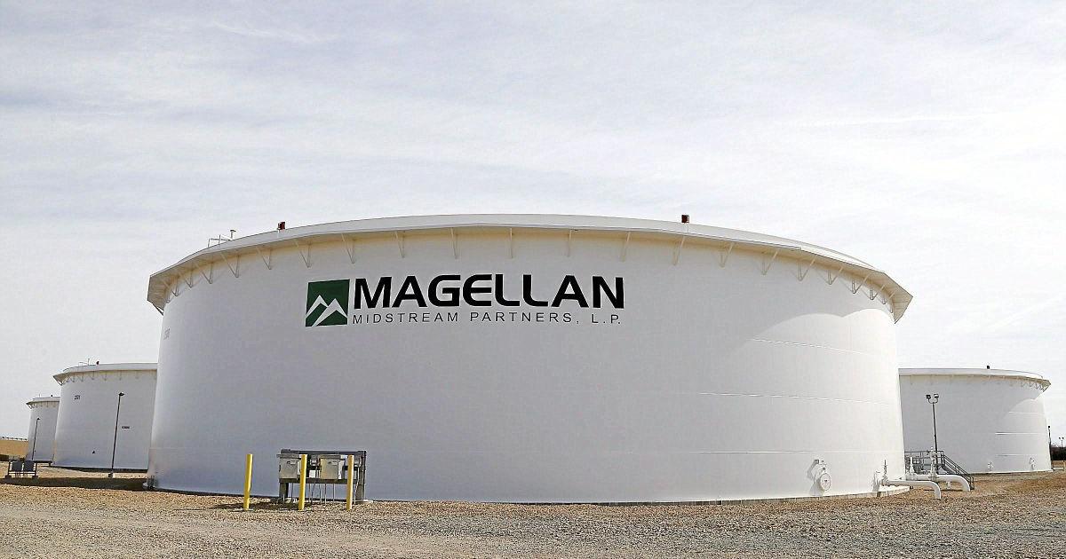 Magellan Midstream reports $188 million in second quarter earnings