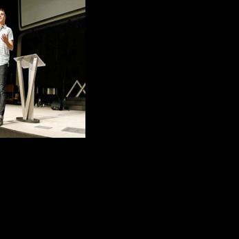 Daugherty son poised to take reins at Victory Christian Center