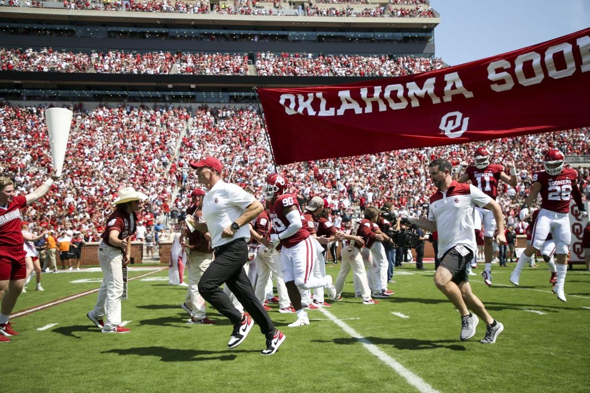 A look at OU's non conference dominance, 'clean football' and a first ...