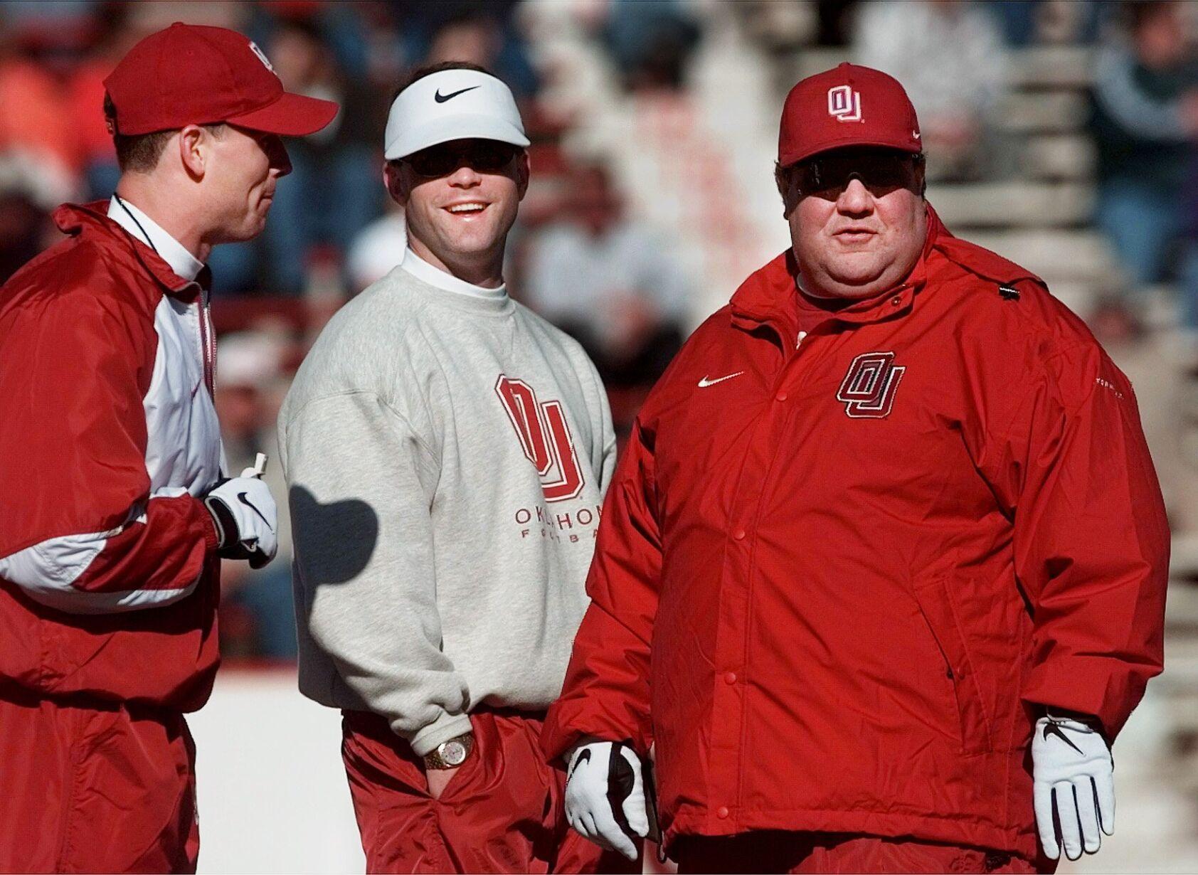 Guerin Emig: Brent Venables returns and OU football makes sense again