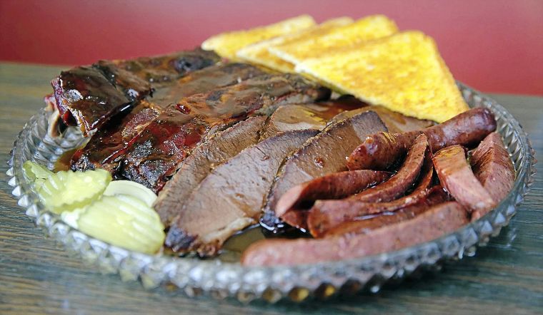 Butler's BBQ serves up heavenly dishes in Turley