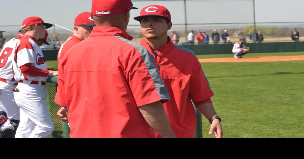 Baseball: Cards are close, but the competition is stiff