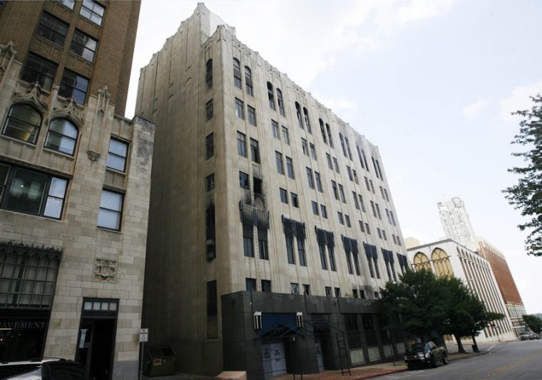 Tulsa Club building sale to local businessman Josh Barrett's LLC gets ...
