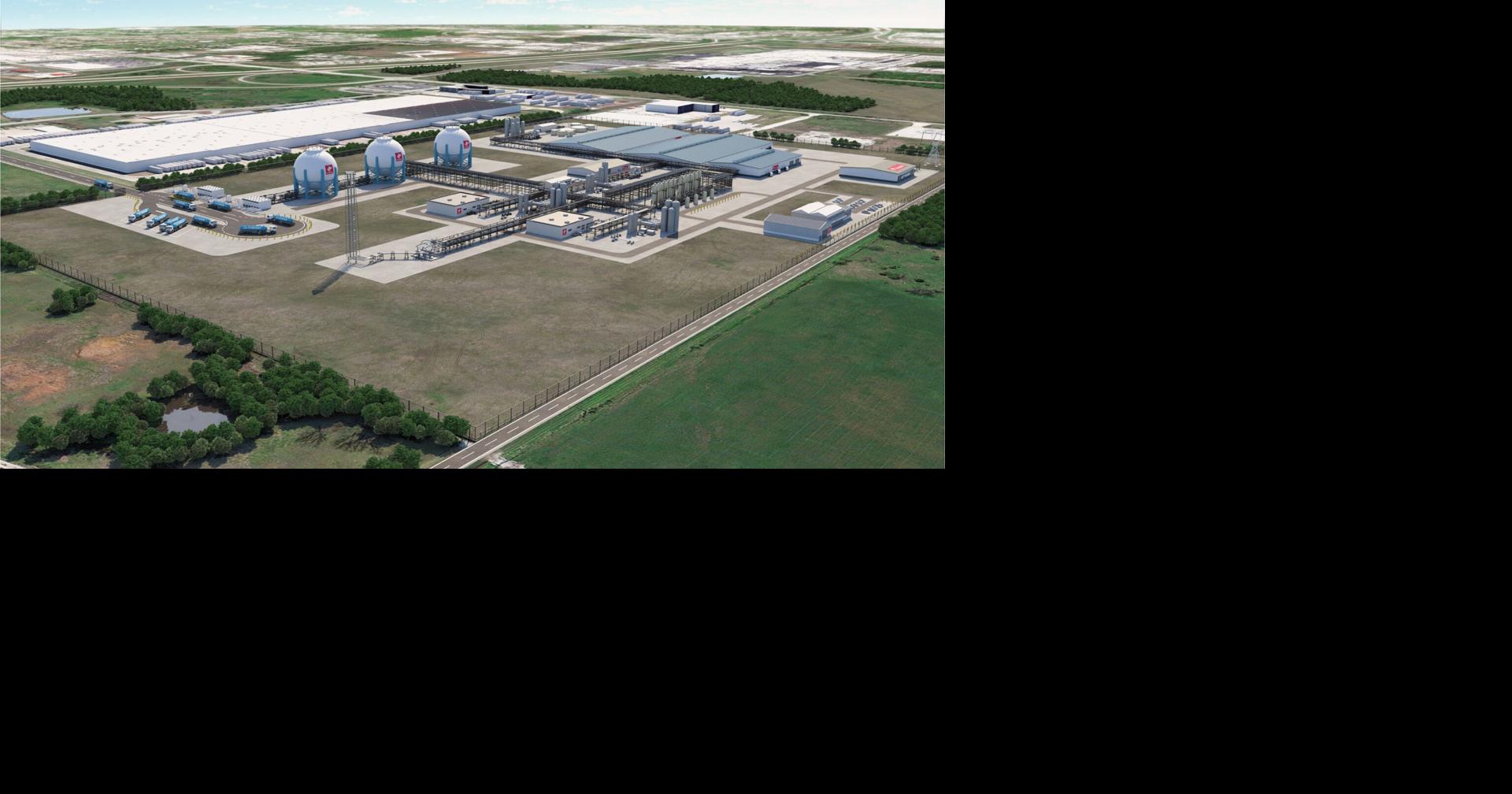Ardmore plant ready for hydrogen energy production: Opinion