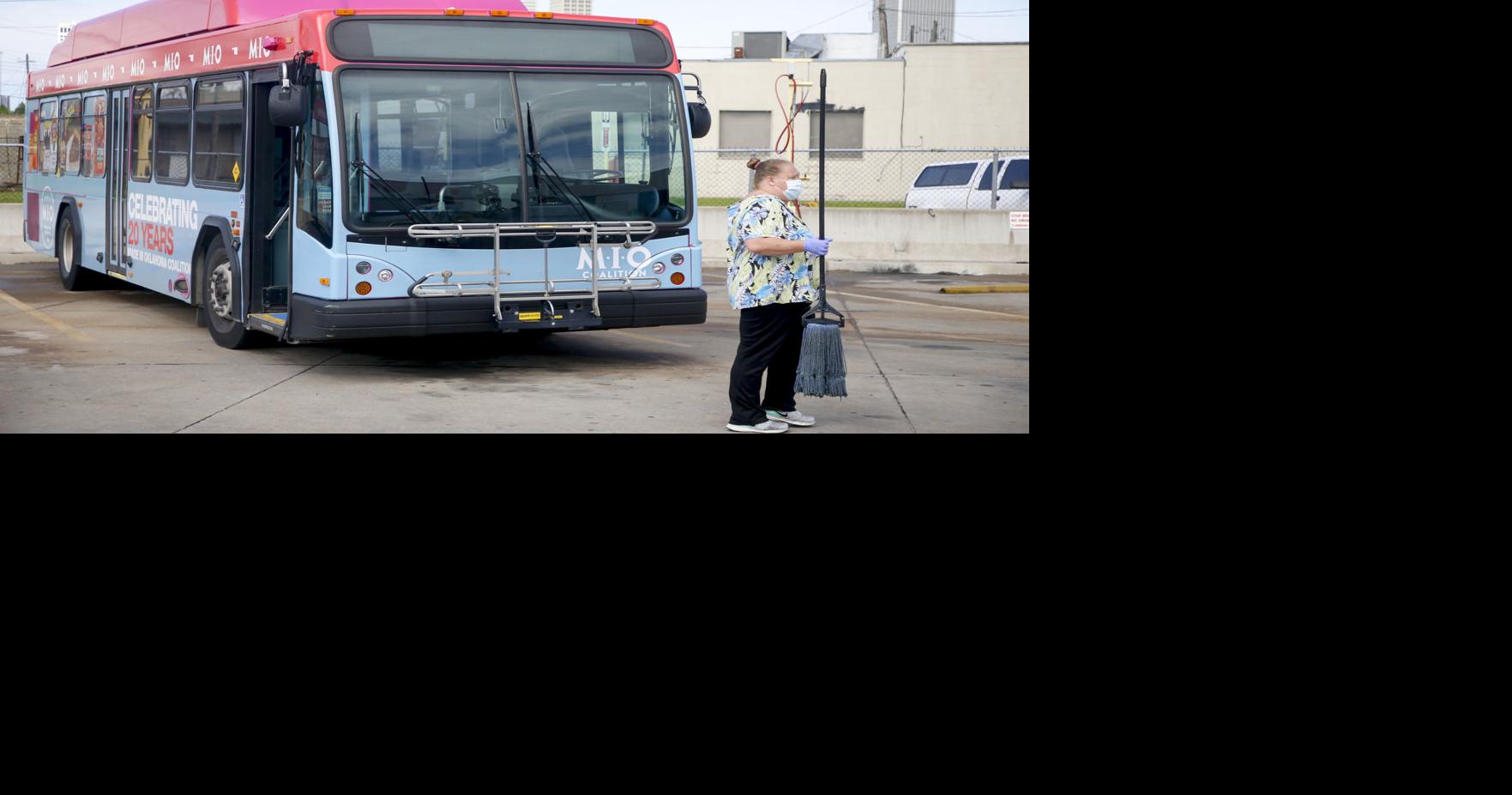 Frontline Tulsa Transit employees to get bonuses as part of CARES Act ...