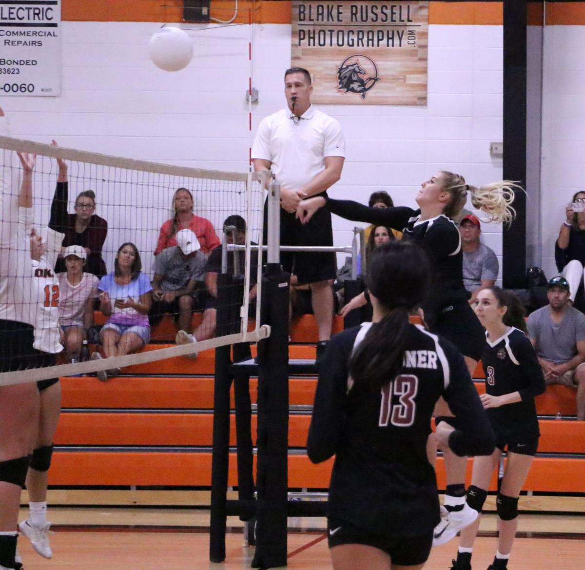 Armstrong named to All State volleyball team, Penner to coach East ...