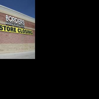 Borders tells south Tulsa customers store is in 'final days'
