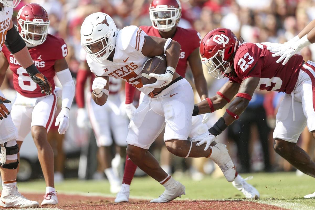 OU vs. Texas: A look at this year's Red River Rivalry