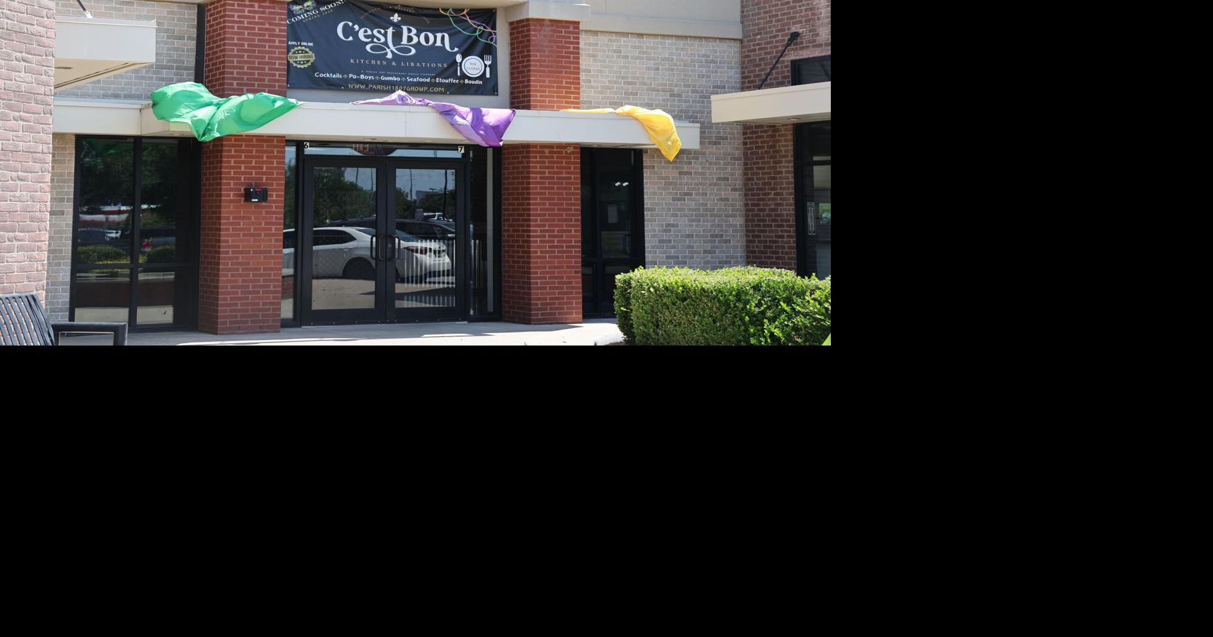 C’est Bon Kitchen & Libations opens with Cajun food in Tulsa