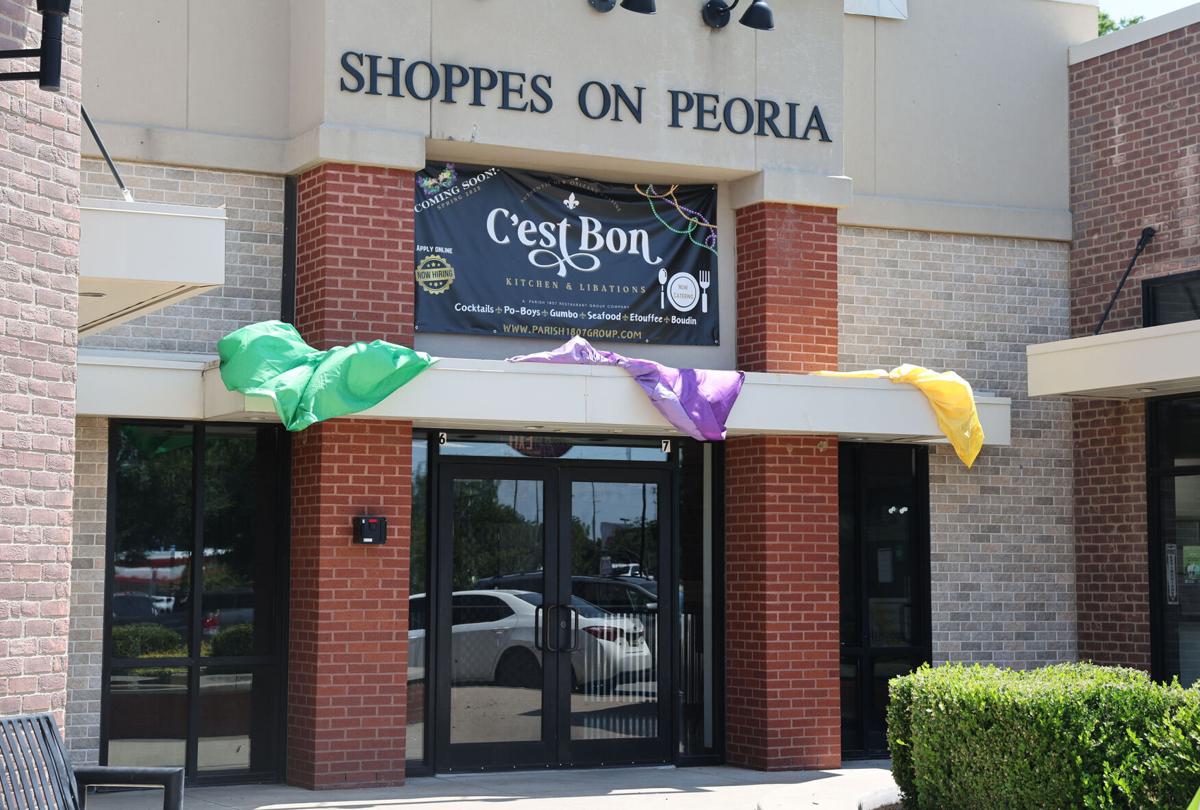 C’est Bon Kitchen & Libations opens with Cajun food in Tulsa