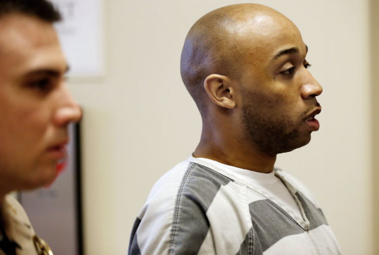 Convicted murderer cleared of witness intimidation