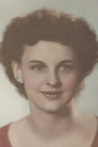 June Rosalie McCall
