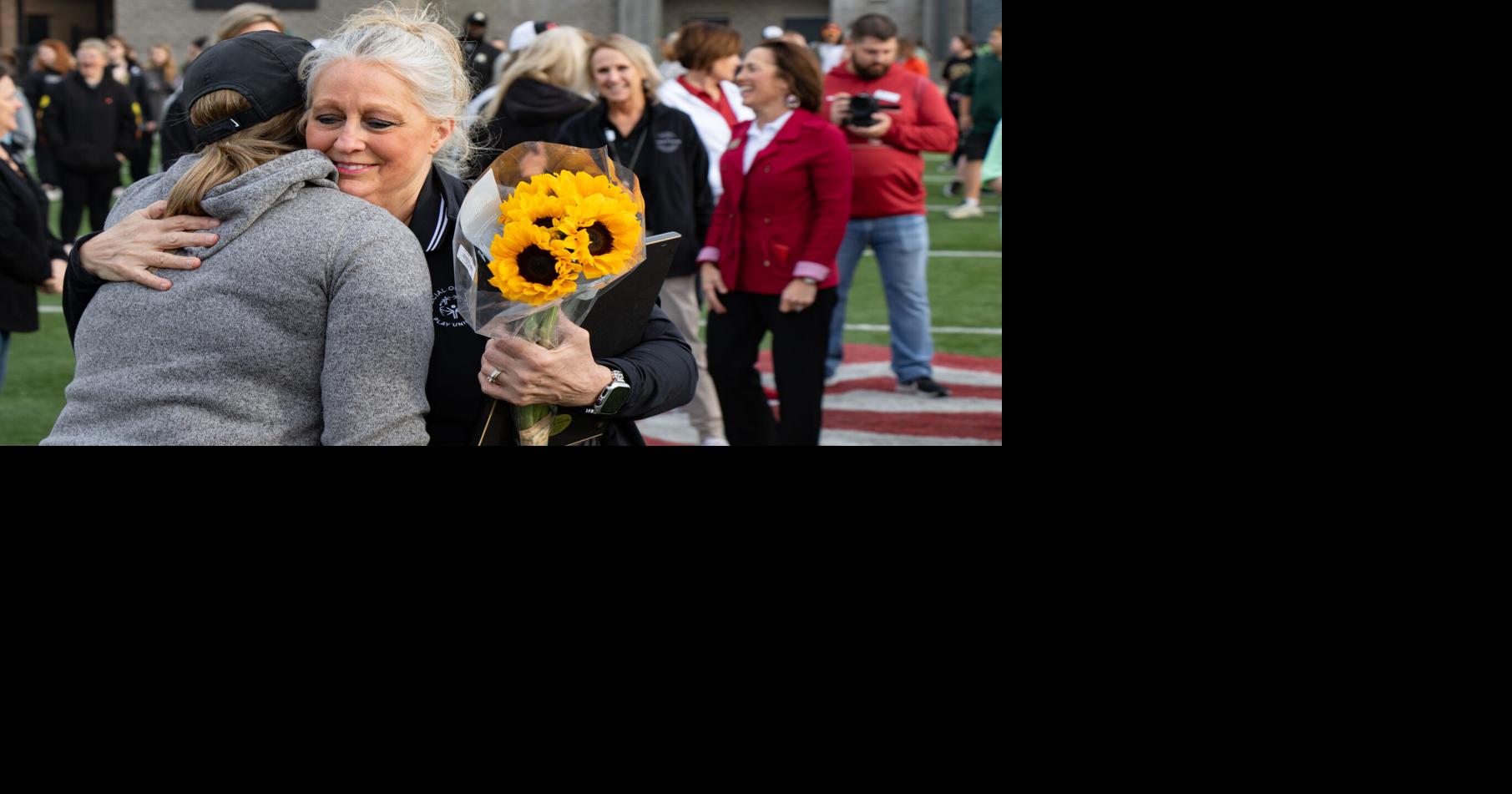 Owasso Special Olympics head coach receives lifetime achievement award ...