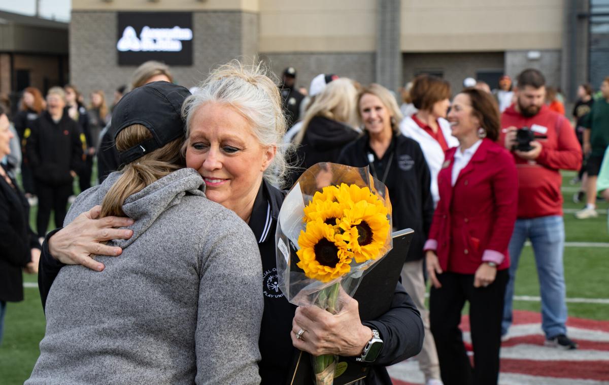 Owasso Special Olympics head coach receives lifetime achievement award ...