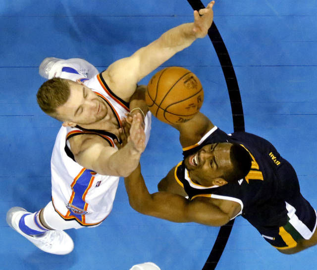 Seeking development, Oklahoma City Thunder's Domantas Sabonis embarks ...