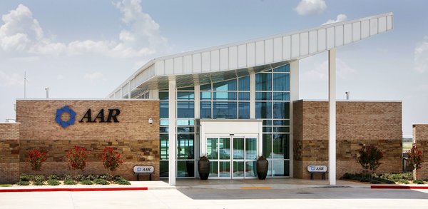 OKC airport opens AAR terminal
