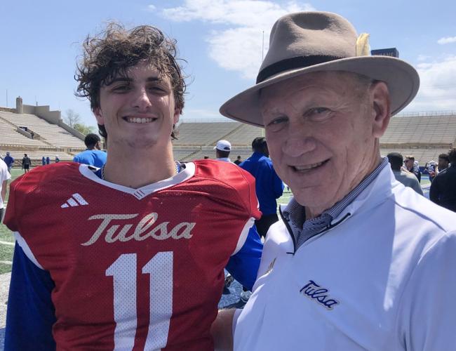 TU has to look at ORU’s Tim Johnson | Bill Haisten