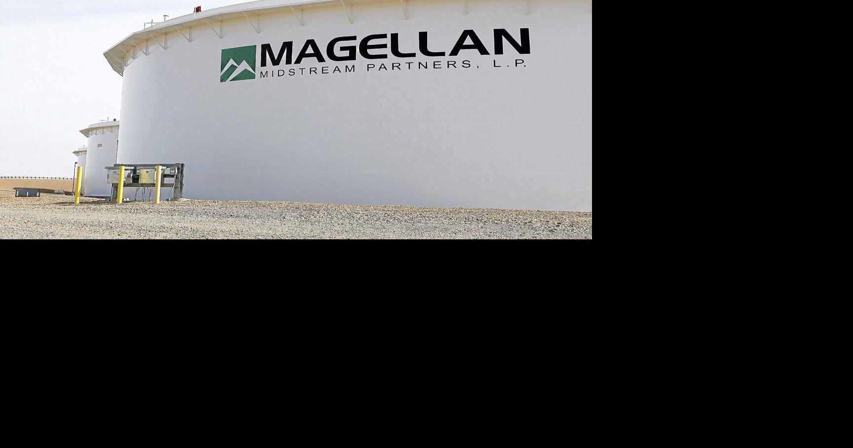 Magellan Midstream Partners reports $270 million sale of partial ...