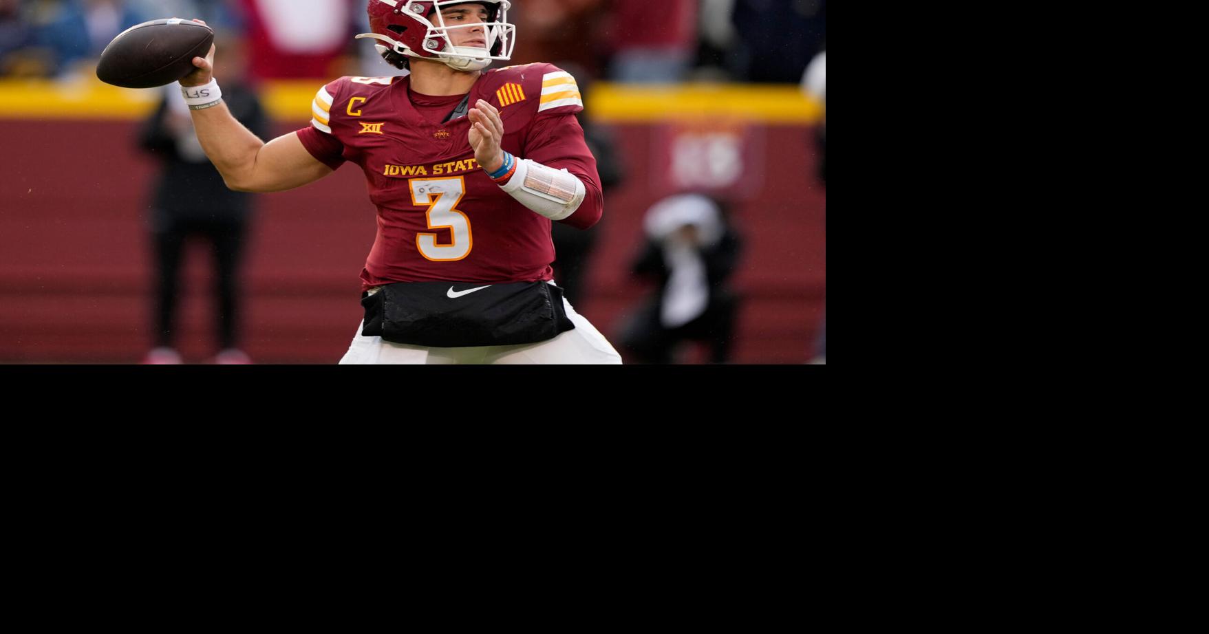 Big Ten football likes shopping for Big 12 quarterbacks