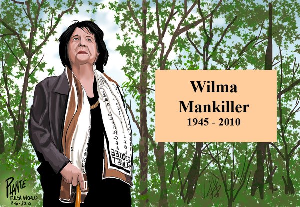Remembering Wilma
