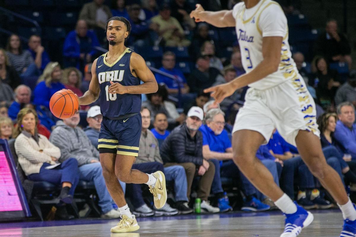 Oral Roberts announces nonconference basketball schedule