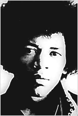 Beverage name inspired by Hendrix 'experience'