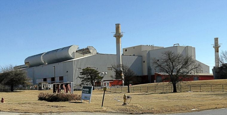 Former Ford glass plant becomes CenterPoint Industrial Park