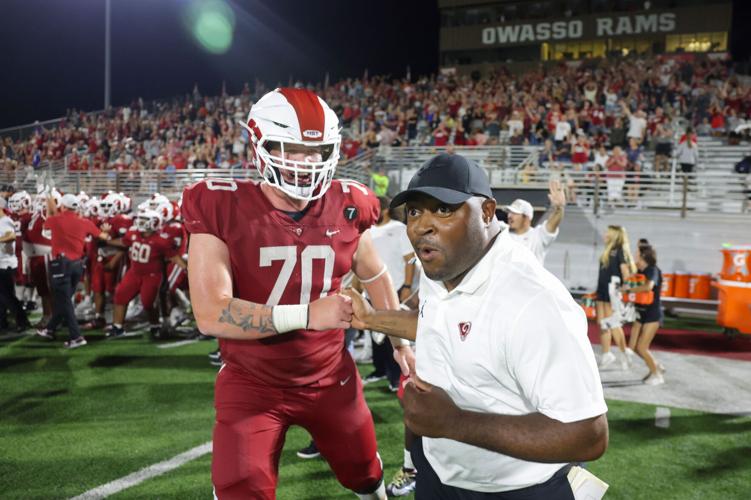 Five Owasso stars stamp decisions on college commitments