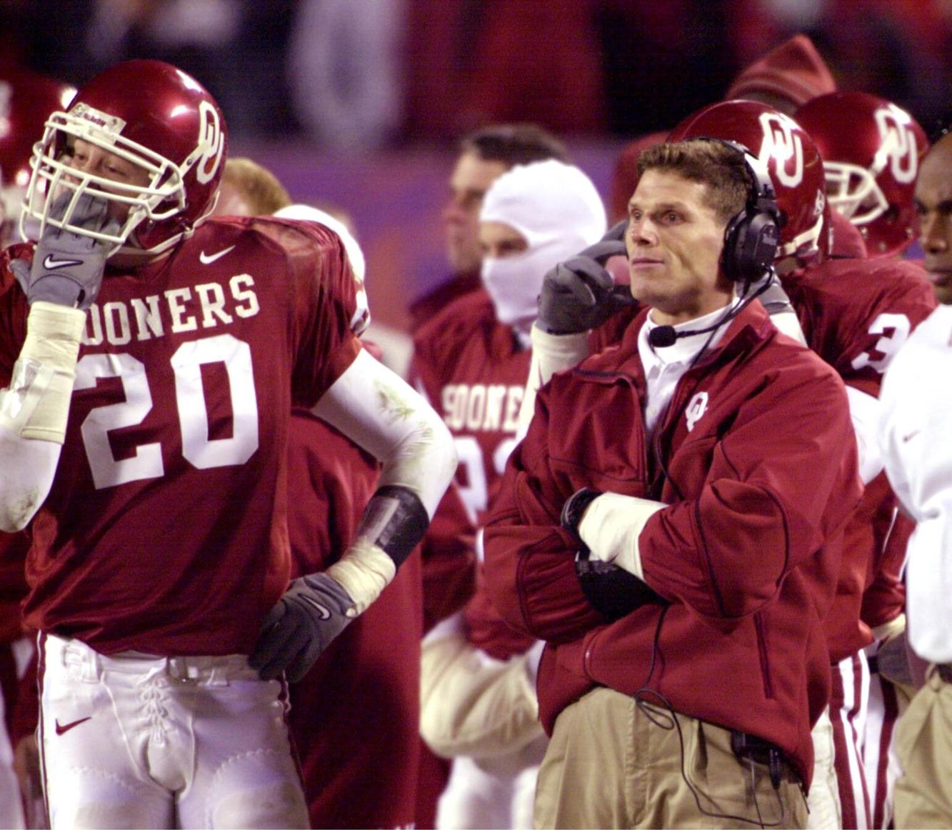 Guerin Emig: Brent Venables returns and OU football makes sense again