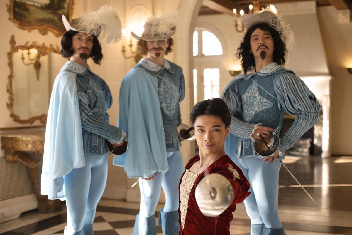 Tulsa Ballet's 'Musketeers' a comic triumph | Review