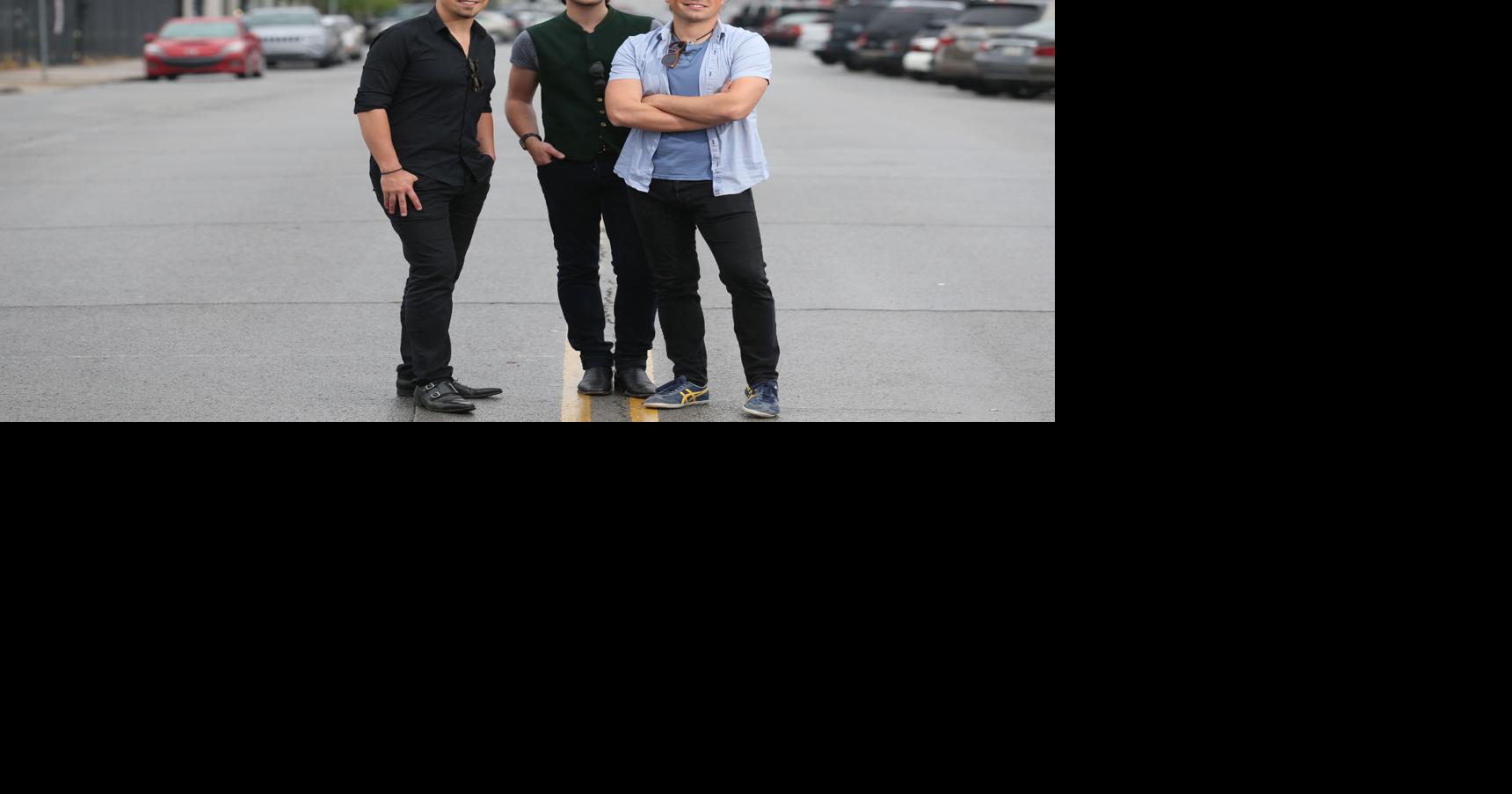 Hanson welcomes fans from around the world to Tulsa