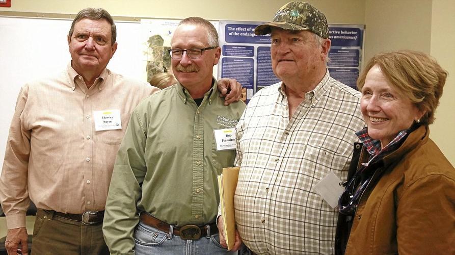 Conservancy renames Tallgrass Prairie Preserve to honor Joseph H. Williams