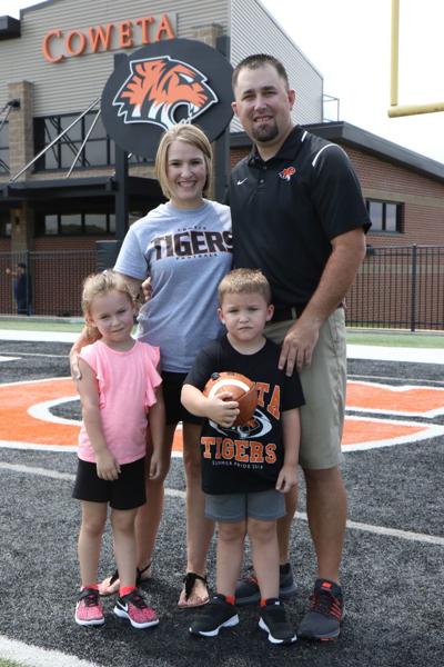 Holt offers parting thoughts as he steps down from Coweta football ...