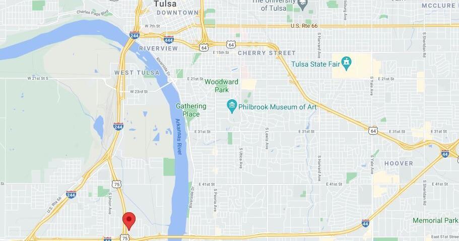 Update: Man found dead of gunshot wounds in west Tulsa identified