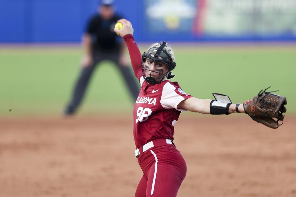 Patty Gasso not swayed by Sooners ace Jordy Bahl's 2023 start, says ...